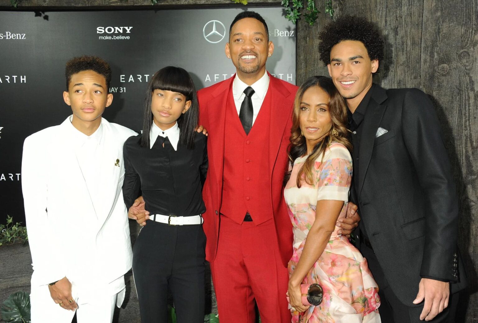 Jaden Smith Height - Home - Wheon