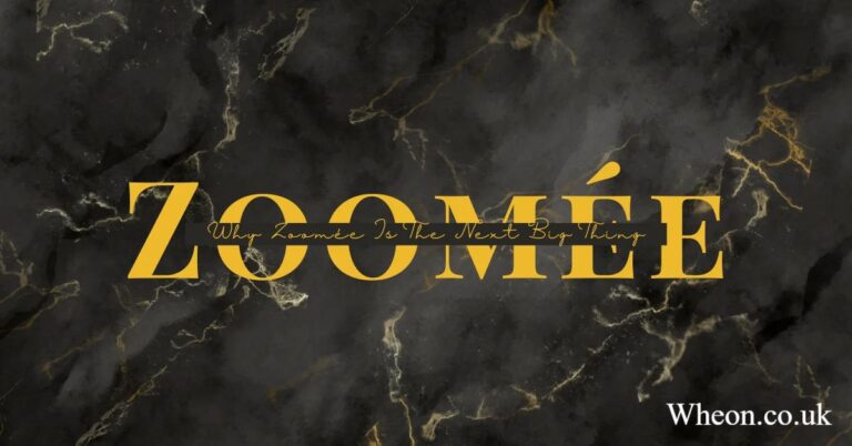 Zoomée: Redefining Virtual Connections - wheon